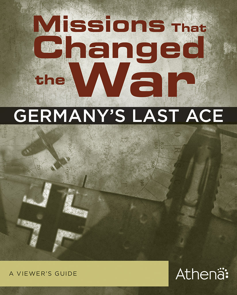 Athena – Sean Yates